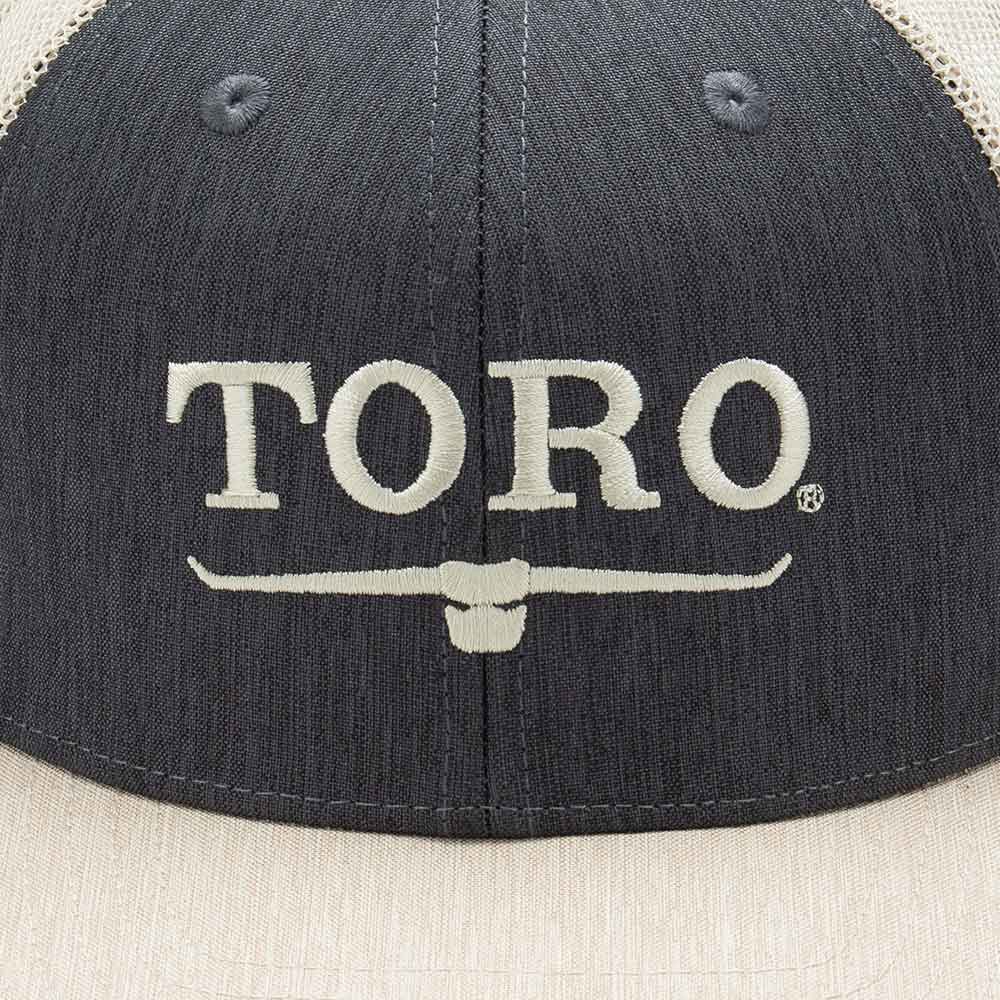 Toro Black Linen Cap | Toro Gear