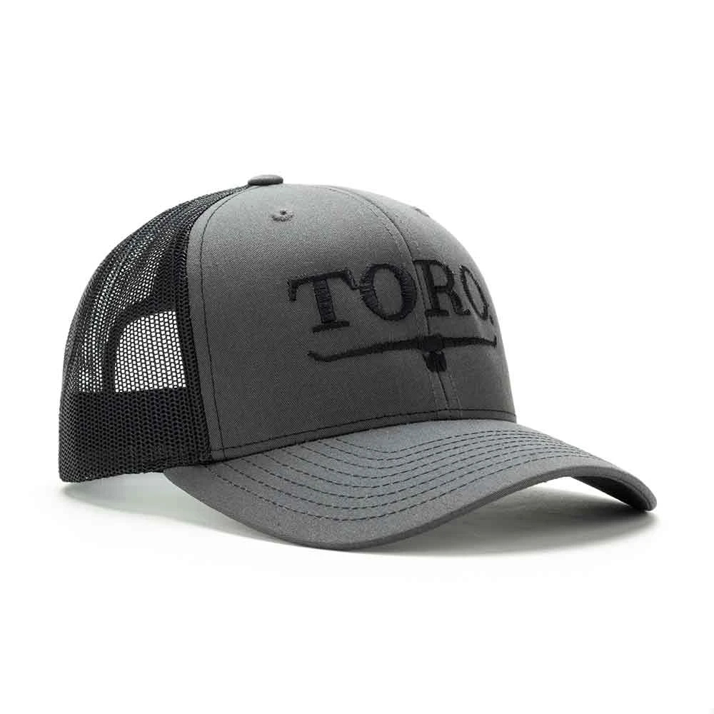 Toro Richardson Charcoal Hat | Toro Gear