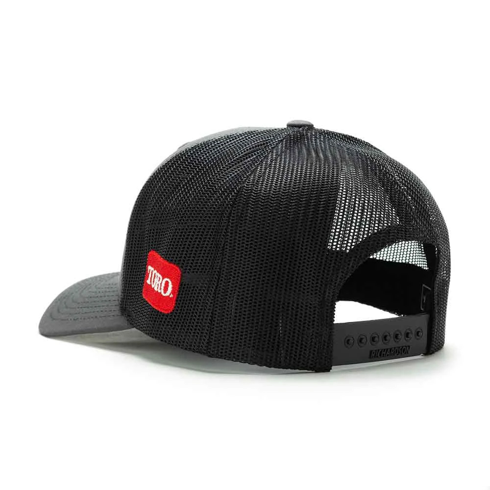 Toro Richardson Charcoal Hat | Toro Gear