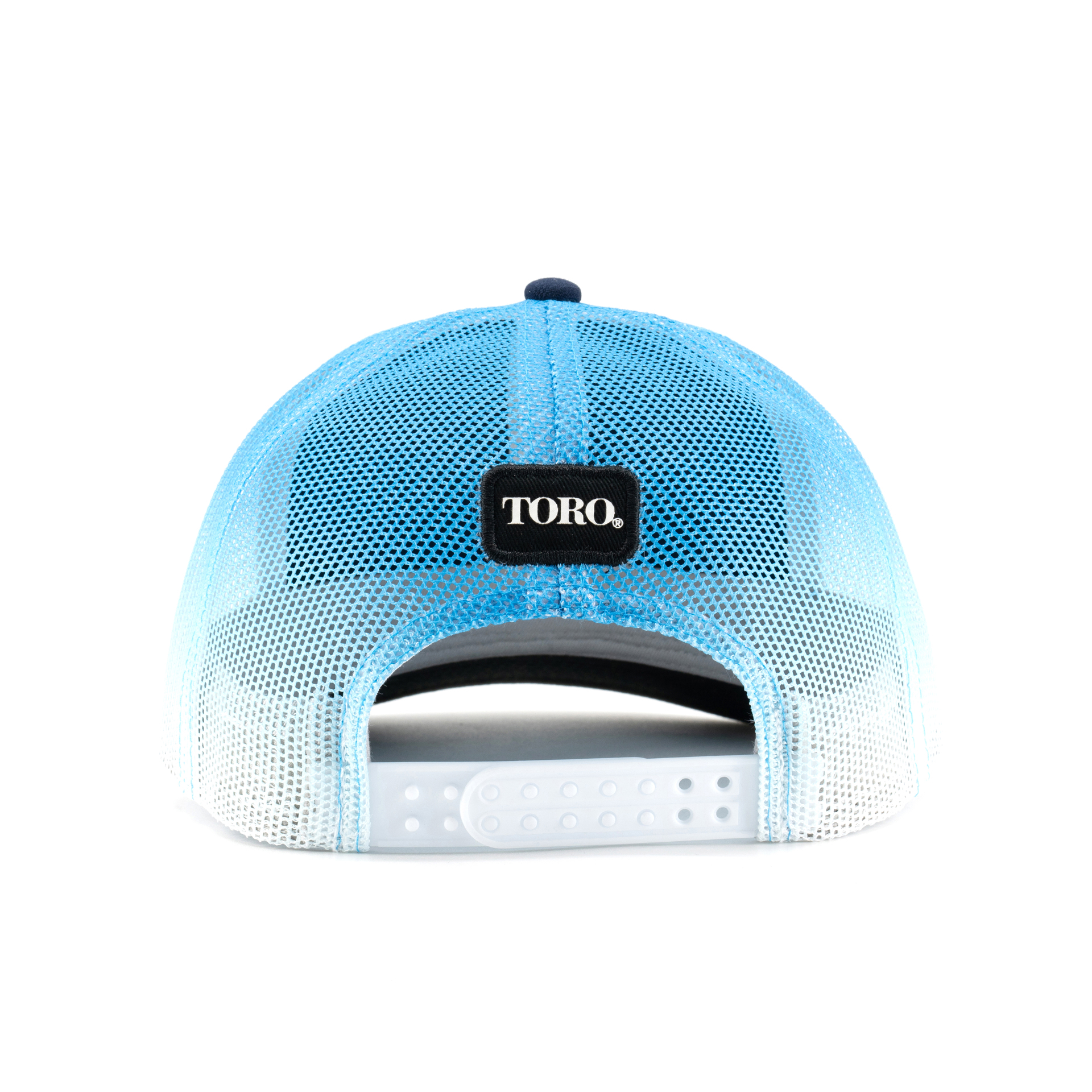 Toro Blue Fade Trucker Cap | Toro Gear