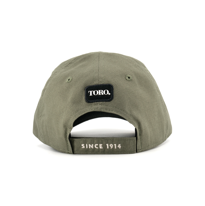 Toro Olive Ripstop Cap | Toro Gear