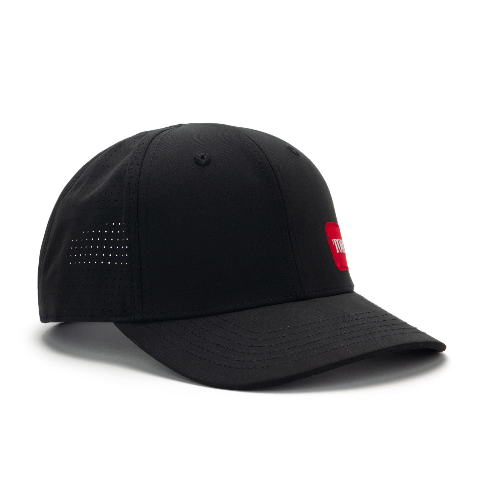 Toro Gear | Toro Black Performance Logo Hat