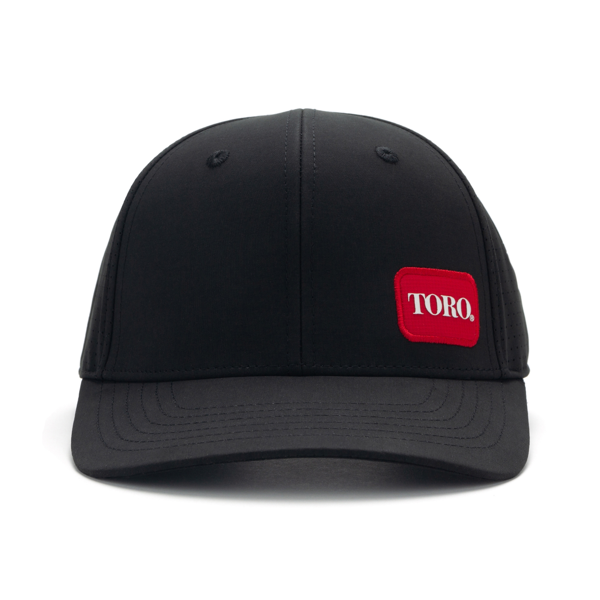Toro Gear | Toro Black Performance Logo Hat