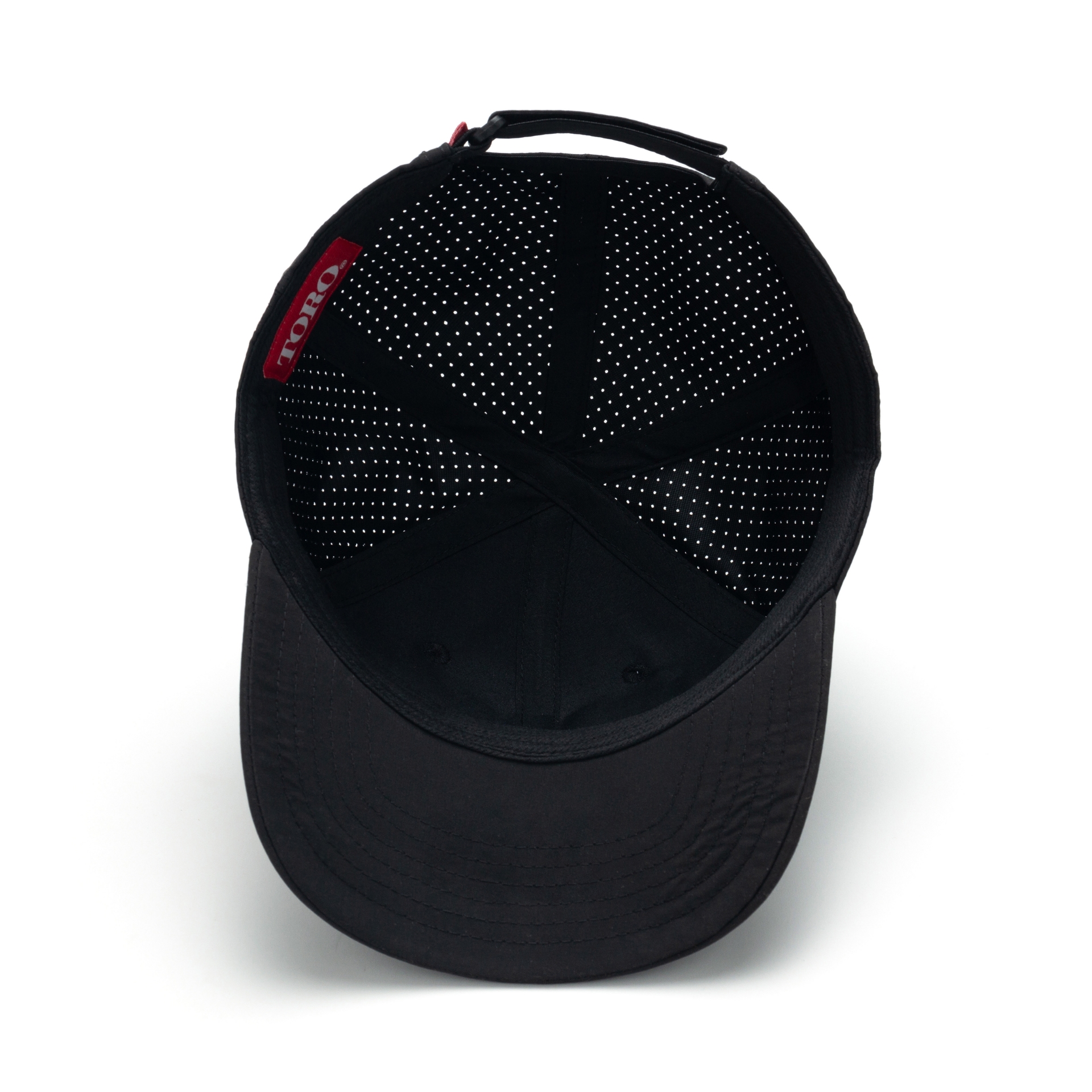 Toro Gear | Toro Black Performance Logo Hat
